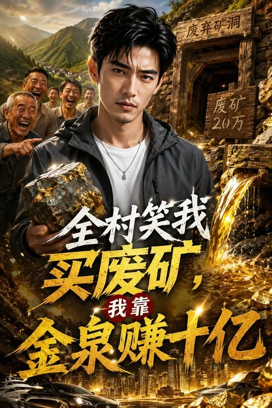 《全村笑我买废矿我靠金泉赚十亿-动漫合集》[1-100集]姜缘电视短剧免费观看全集-一起看影院|YQK.APP