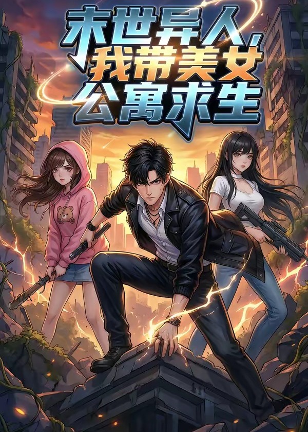 《末世异人我带美女公寓求生-动漫合集》(陆哲)免费观看全集_短剧-红标影院