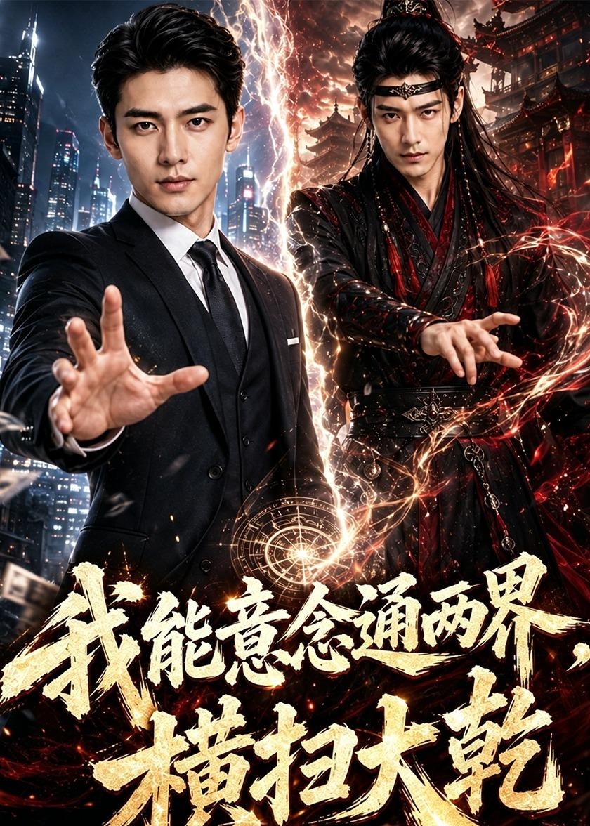 《我能意念通两界横扫大乾-动漫合集》(叶辰)免费观看全集_短剧-红标影院
